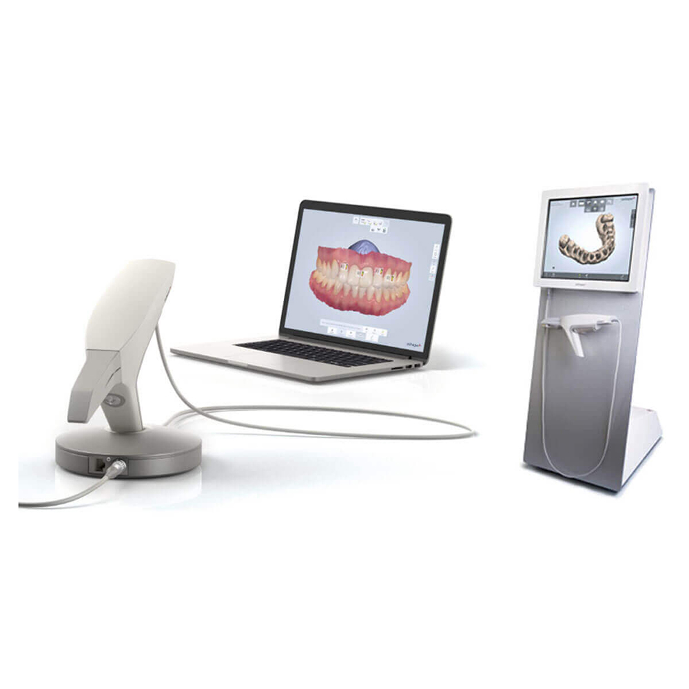 3Shape TRIOS 4 3D Intraoral Scanner – Stock Capital Medical