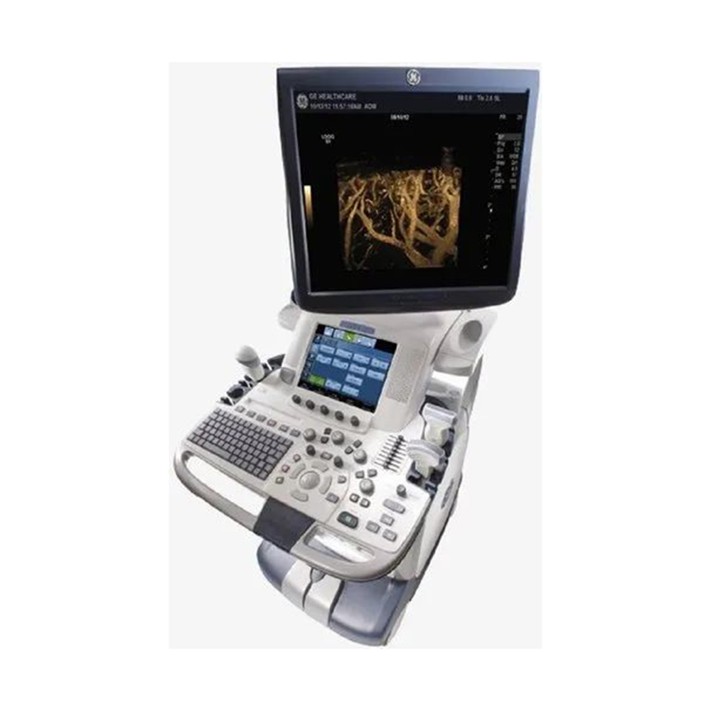Used GE LOGIQ E9 Ultrasound Machine – Stock Capital Medical