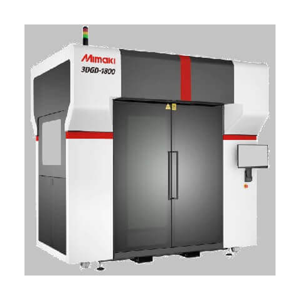 Mimaki 3DGD-1800 Large Format 3D Inkjet Printer – Stock Capital Medical