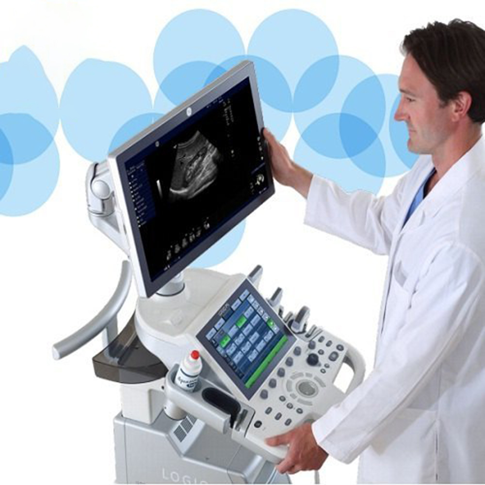 Used GE LOGIQ P9 Ultrasound Machine – Stock Capital Medical