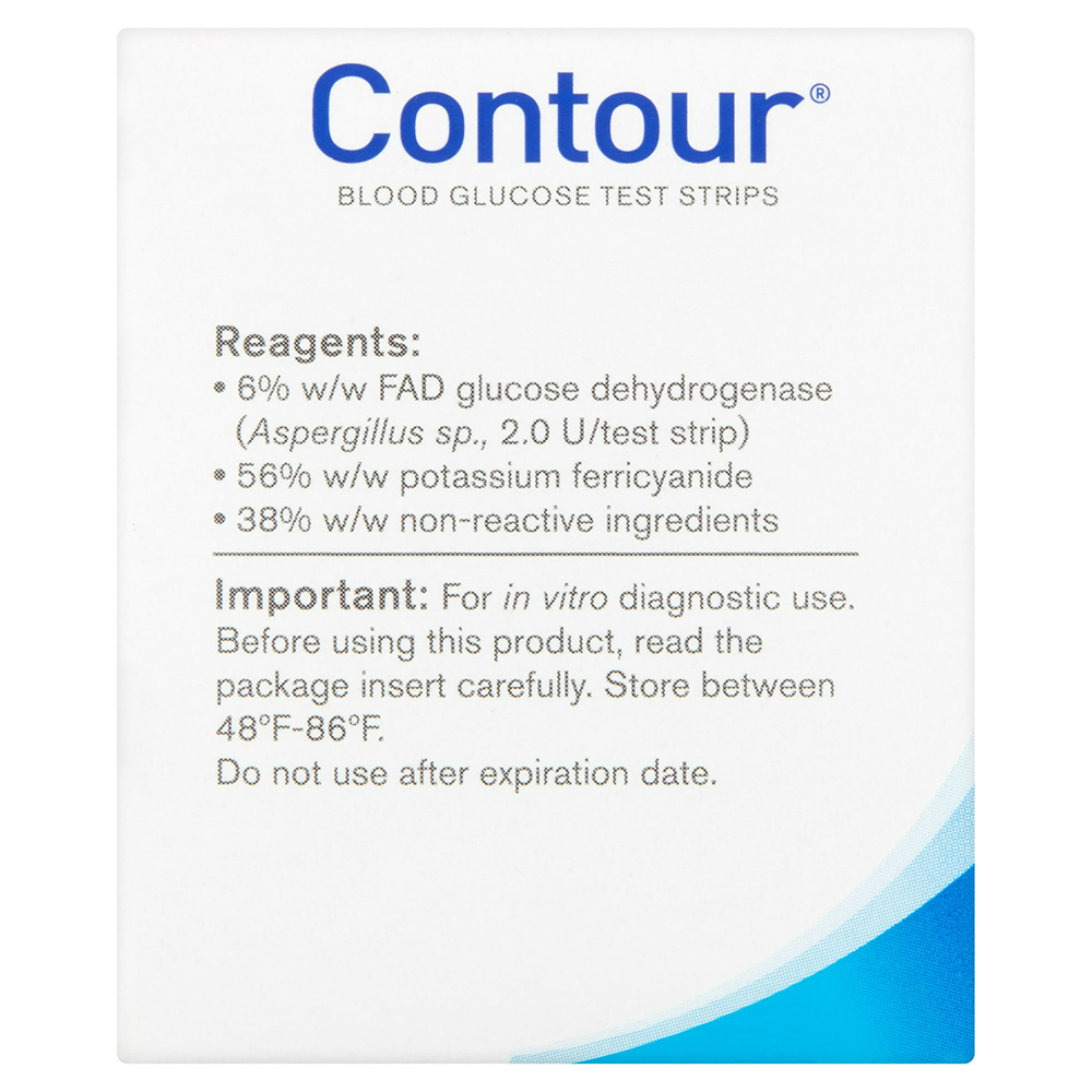 Bayer Contour Test Strips 50 Strips – Stock Capital Medical