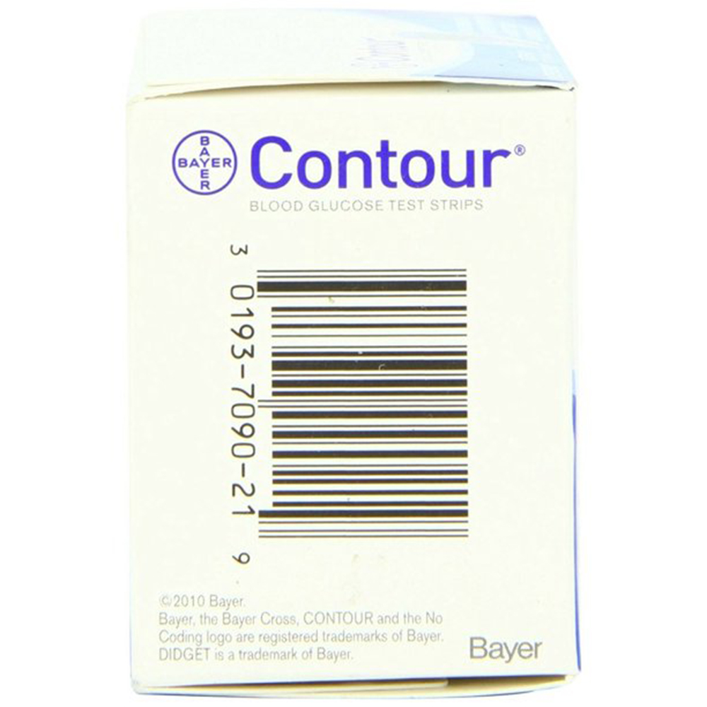 Bayer Contour Test Strips 100 Strips – Stock Capital Medical