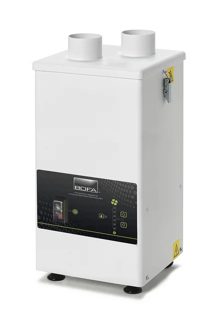 BOFA DustPRO 400 Extraction System – Stock Capital Medical