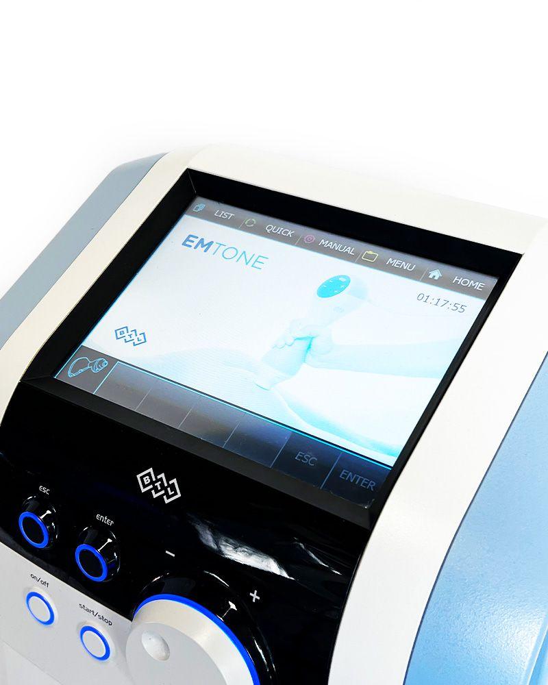 BTL Emtone Monopolar Radiofrequency New – Stock Capital Medical