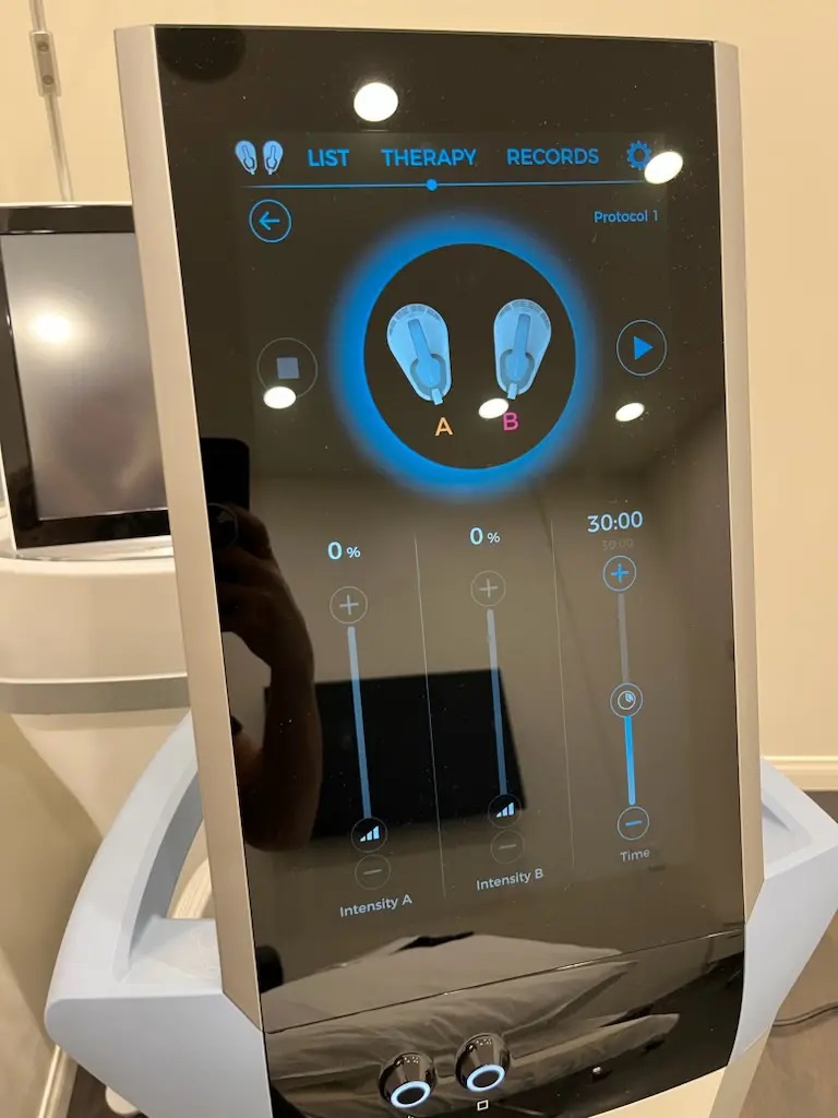 2020 New BTL Emsculpt Body Countouring System – Stock Capital Medical