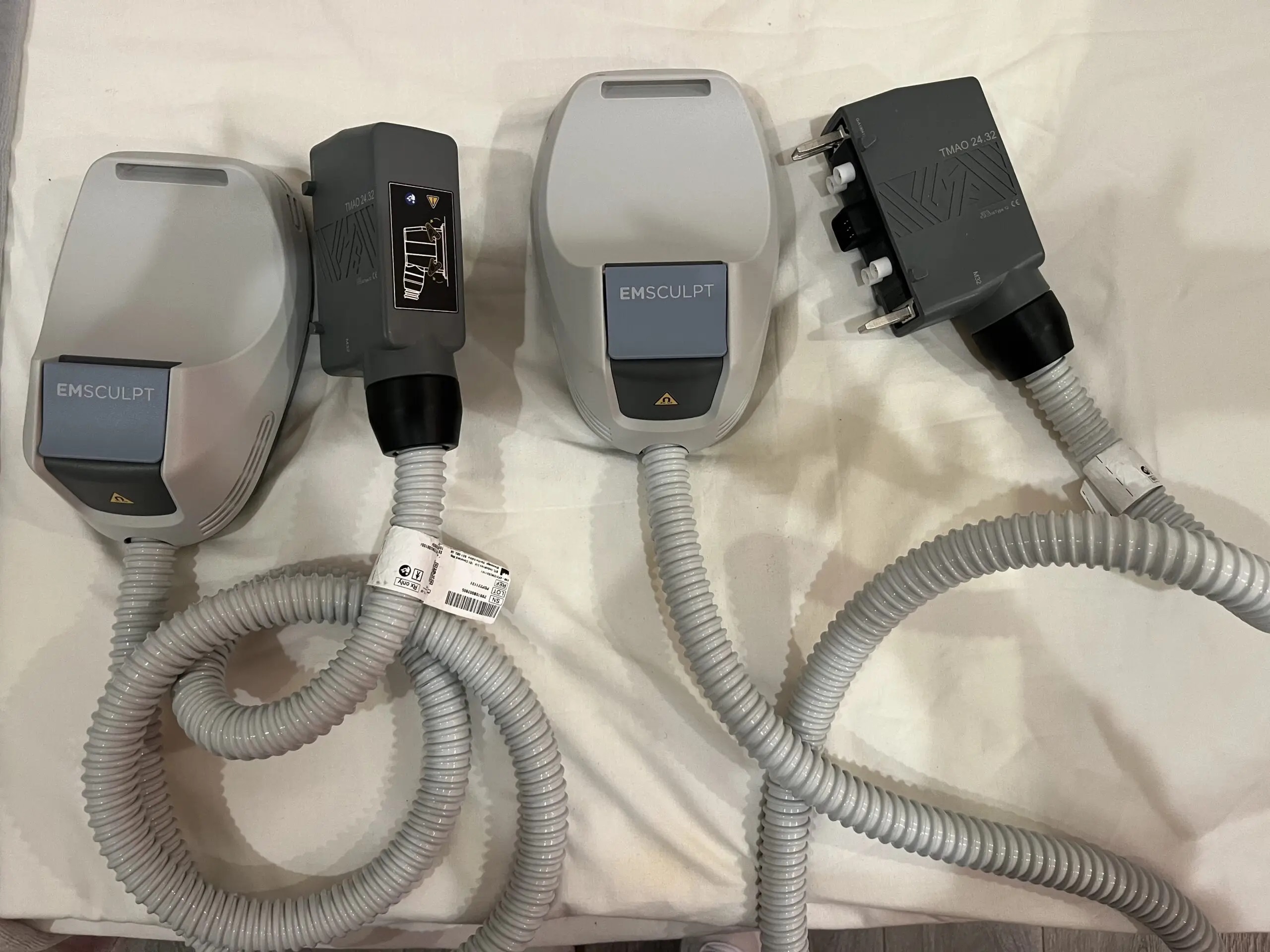 2020 New BTL Emsculpt Body Countouring System – Stock Capital Medical
