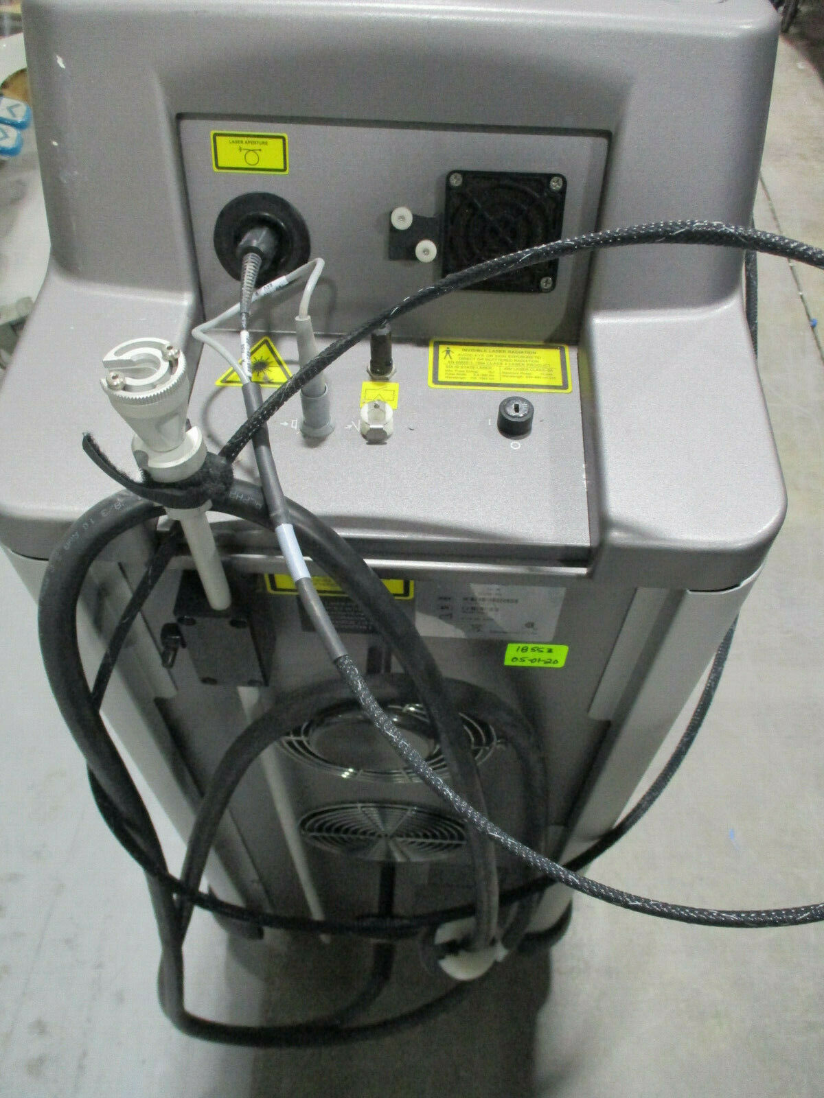 Cynosure Apogee Laser for Sale – Stock Capital Medical