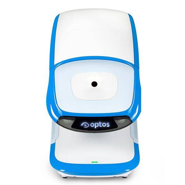 Optos Daytona Ultra Digital Retinal Device – Stock Capital Medical