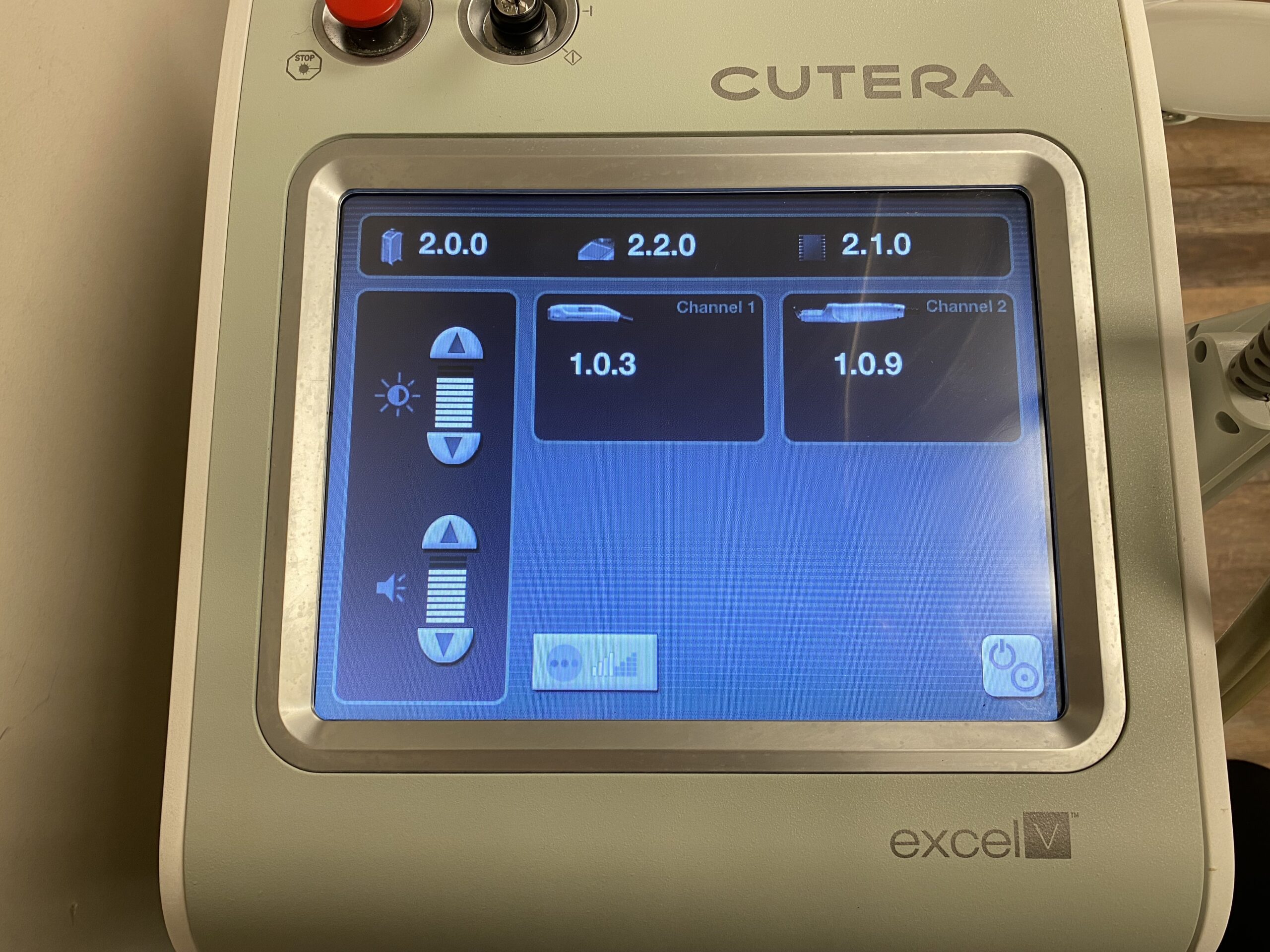 Cutera Excel V – 532nm & 1064nm – Skin Conditions, Vein & Pigment ...