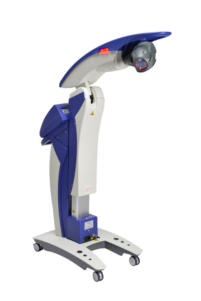 Edge Robotic MLS M6 Laser Therapy – Stock Capital Medical